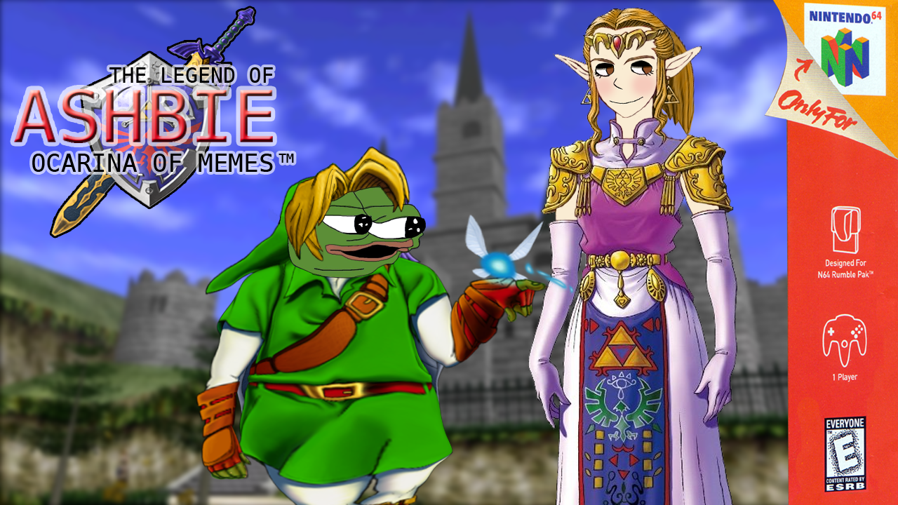 The Legend of Ashbie | Ashbie Moon / Aspie Girl / Aspie Chan | Know ...