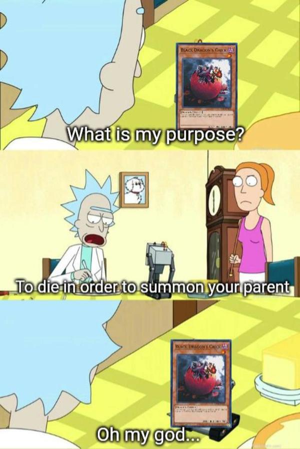 Born To Die, World Is A Duel | Yu-Gi-Oh! | Know Your Meme