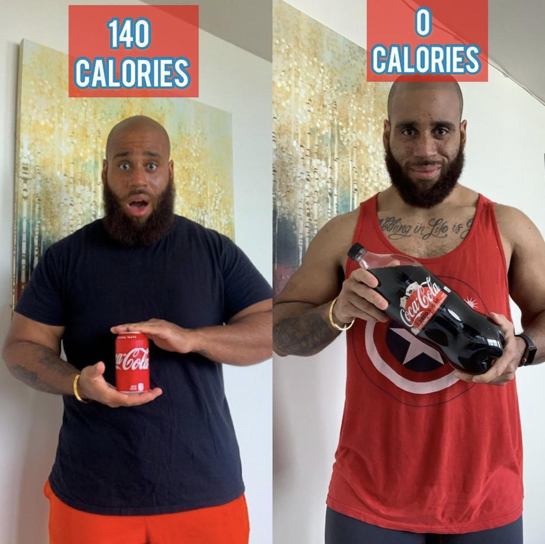 coke magic | Know Your Meme