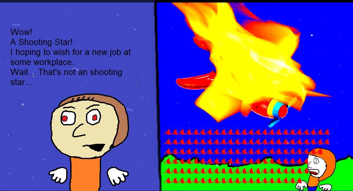 "Can We Pretend That Airplanes In The Night Sky Are Like Shooting Star ...