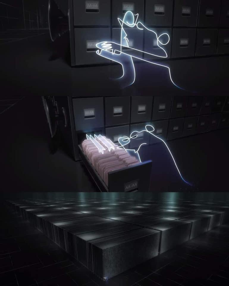 Soul meme searching through filing cabinets | Meme Templates | Know ...