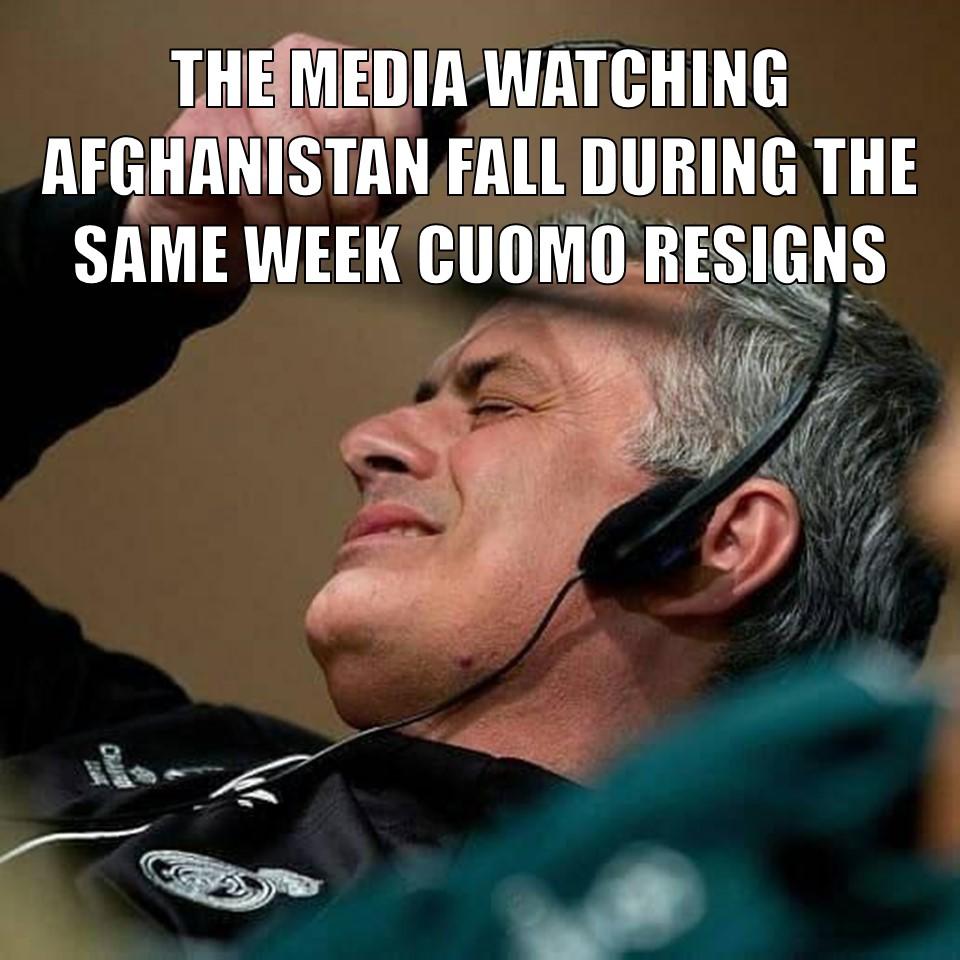 When Your Narrative Unravels Even Faster Than Normal...... | Andrew ...