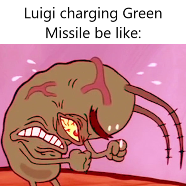 Not so much in Ultimate, and not at all in 64. | Cringing Plankton ...