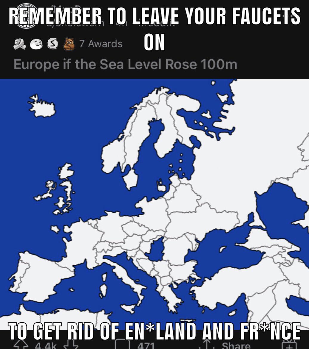 Turn on all faucets for a good cause | /r/okbuddyretard | OkBuddyRetard ...