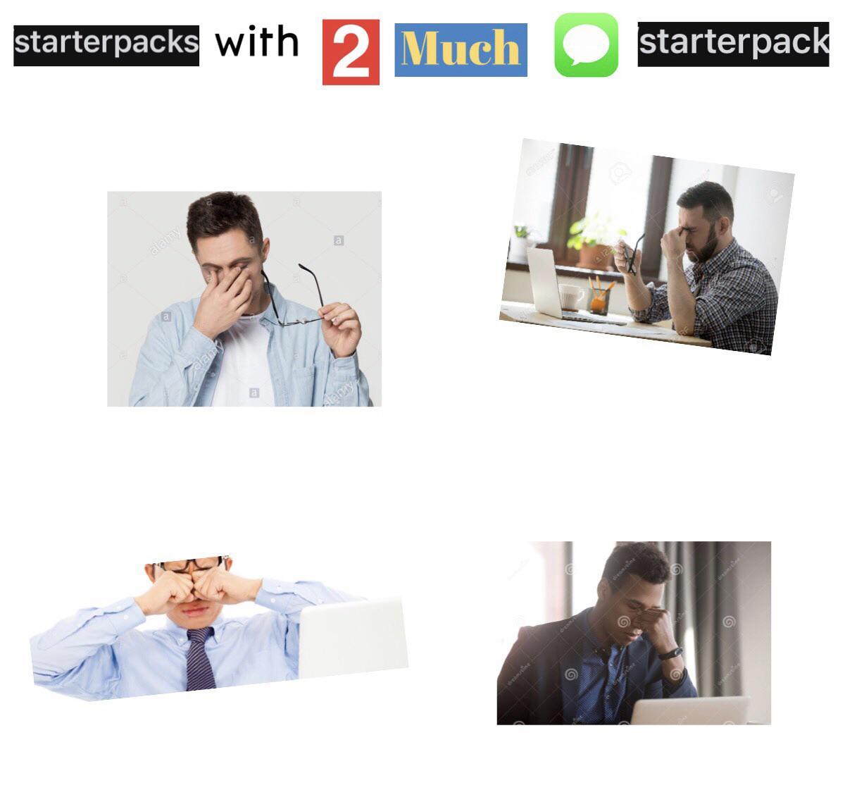 Starterpacks with too much text starterpack | /r/starterpacks | Starter ...