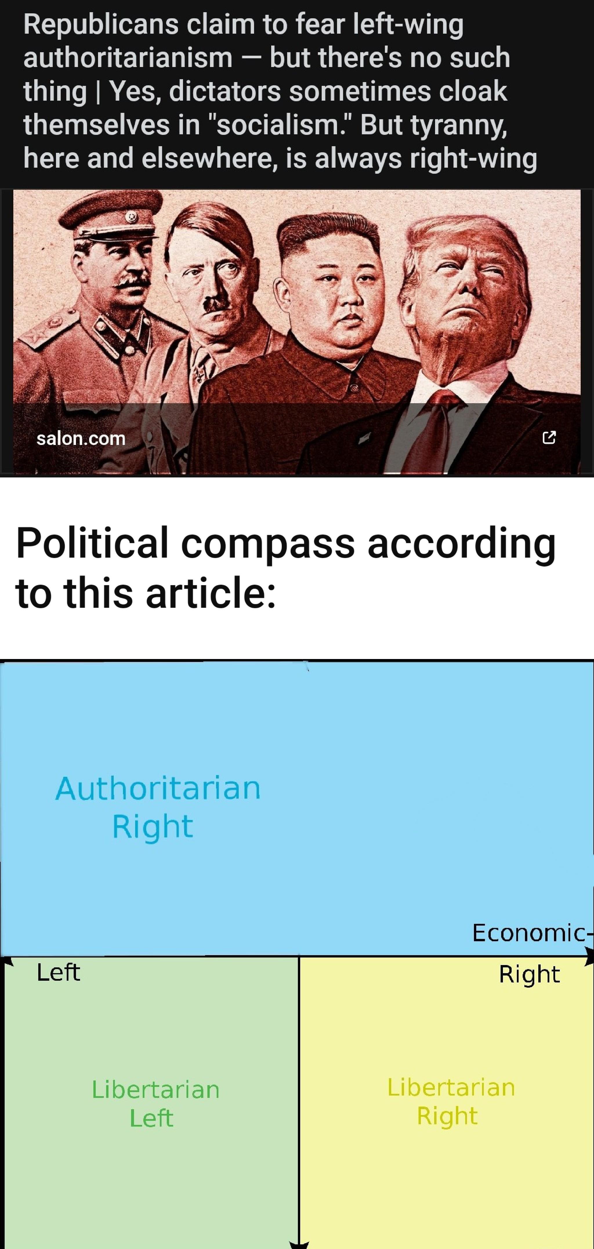 People I like = left-wing ; People I dislike= right wing‍♂️ | /r ...