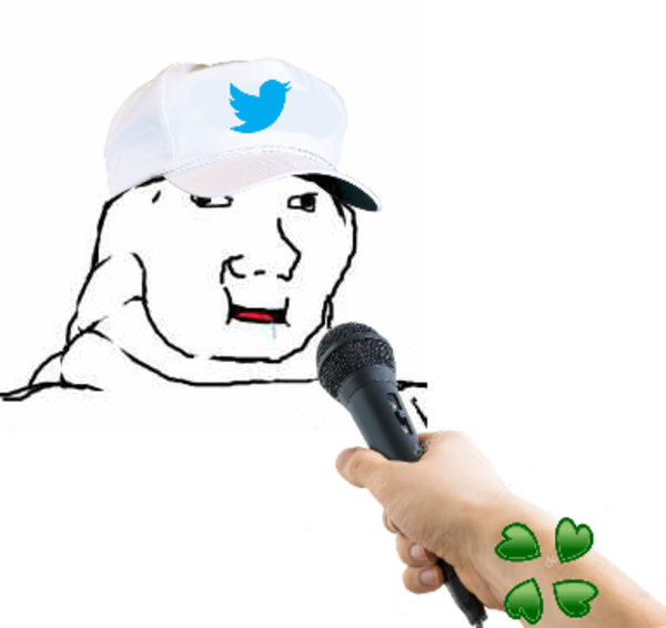 4chan interviews Twitter | Brainlet | Know Your Meme