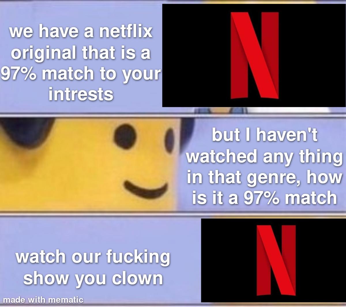 Thanks, Netflix | Netflix | Know Your Meme