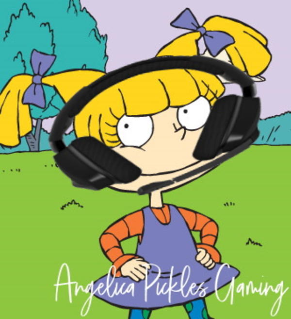 Angelica Pickles Gaming | Engineer Gaming | Know Your Meme