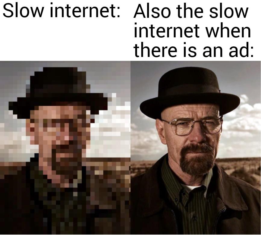 Suddenly It's Fast | Breaking Bad | Know Your Meme