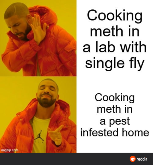 It's Contaminated, Jesse | Breaking Bad | Know Your Meme