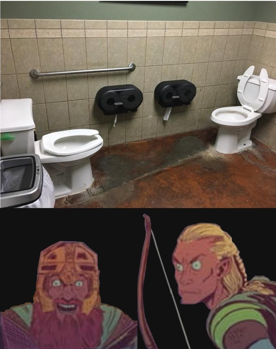 True | Versus Pooping | Know Your Meme