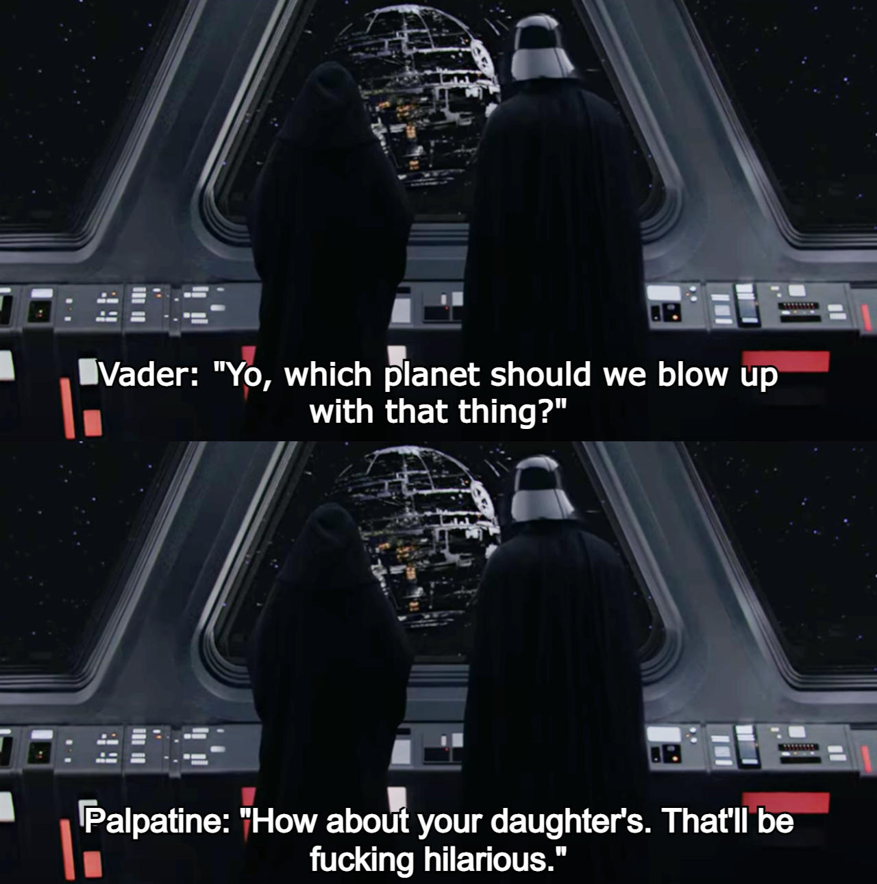 You may fire when ready | /r/PrequelMemes | Prequel Memes | Know Your Meme