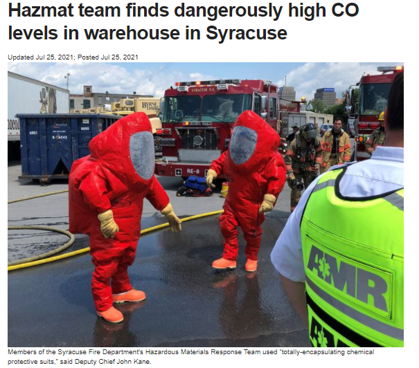Hazmat Suits | Ironic 'Among Us' Memes | Know Your Meme
