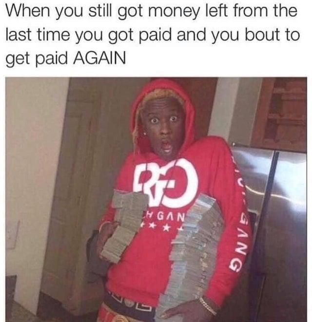 This Never Happens | Me IRL | Know Your Meme