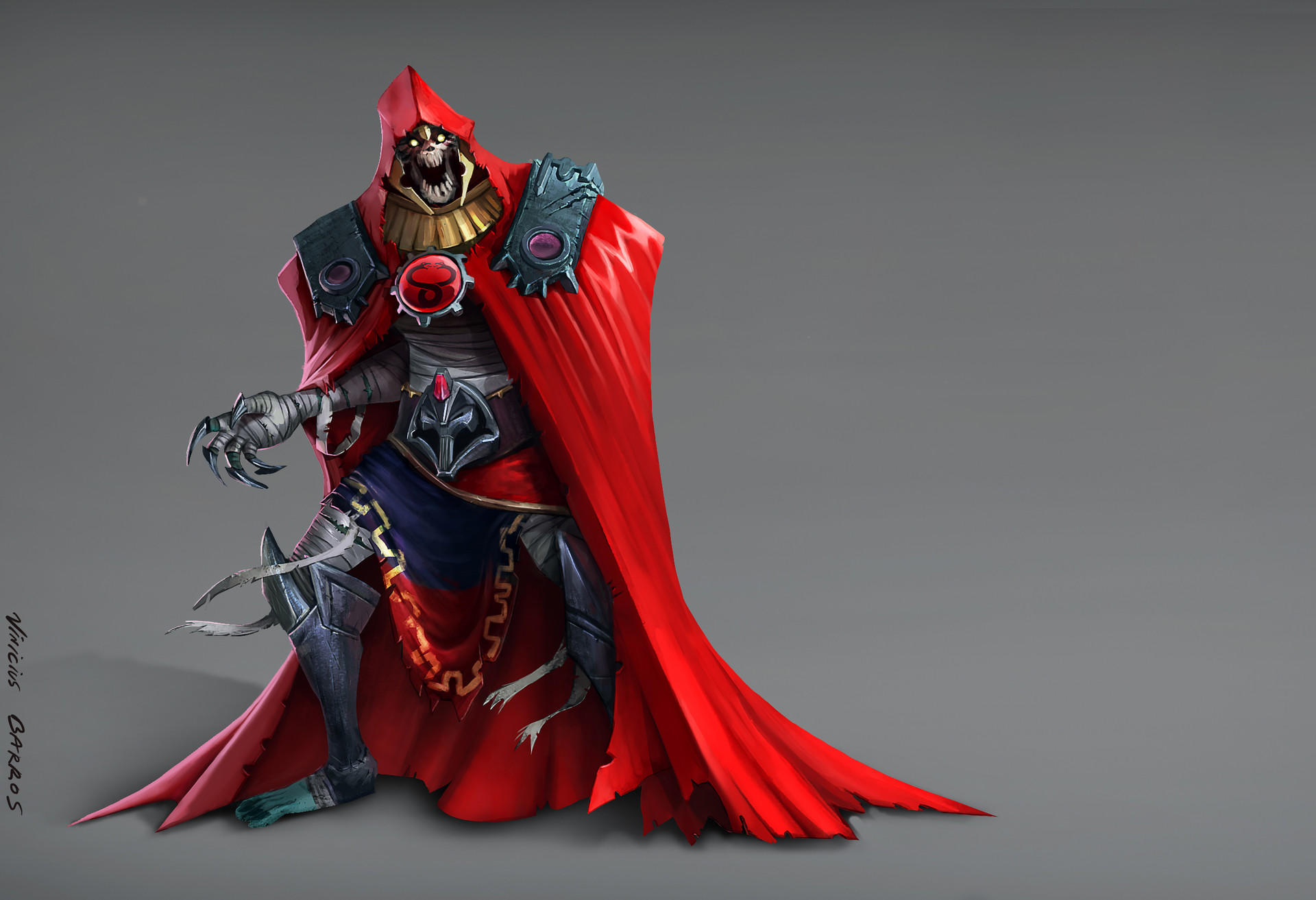 Mumm-RA by Vinicius Barros | ThunderCats | Know Your Meme