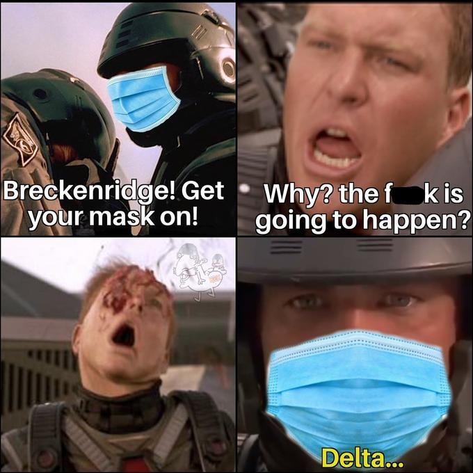 Delta | Know Your Meme