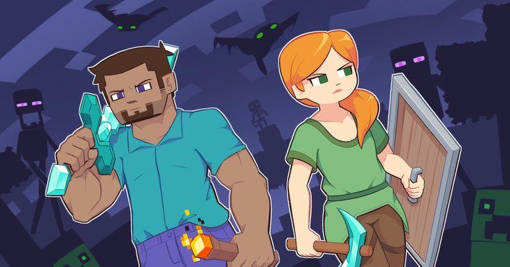 Night walk | Minecraft | Know Your Meme