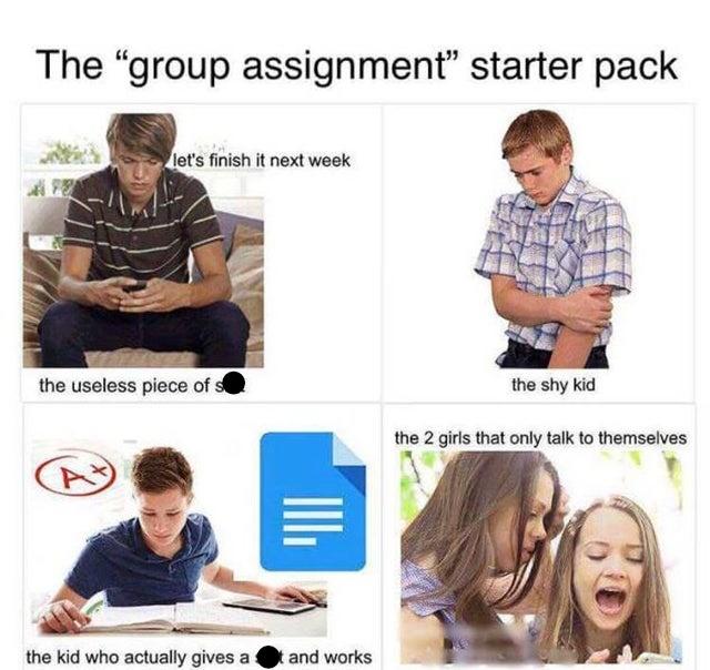 Then You Do It All on Your Own | Know Your Meme