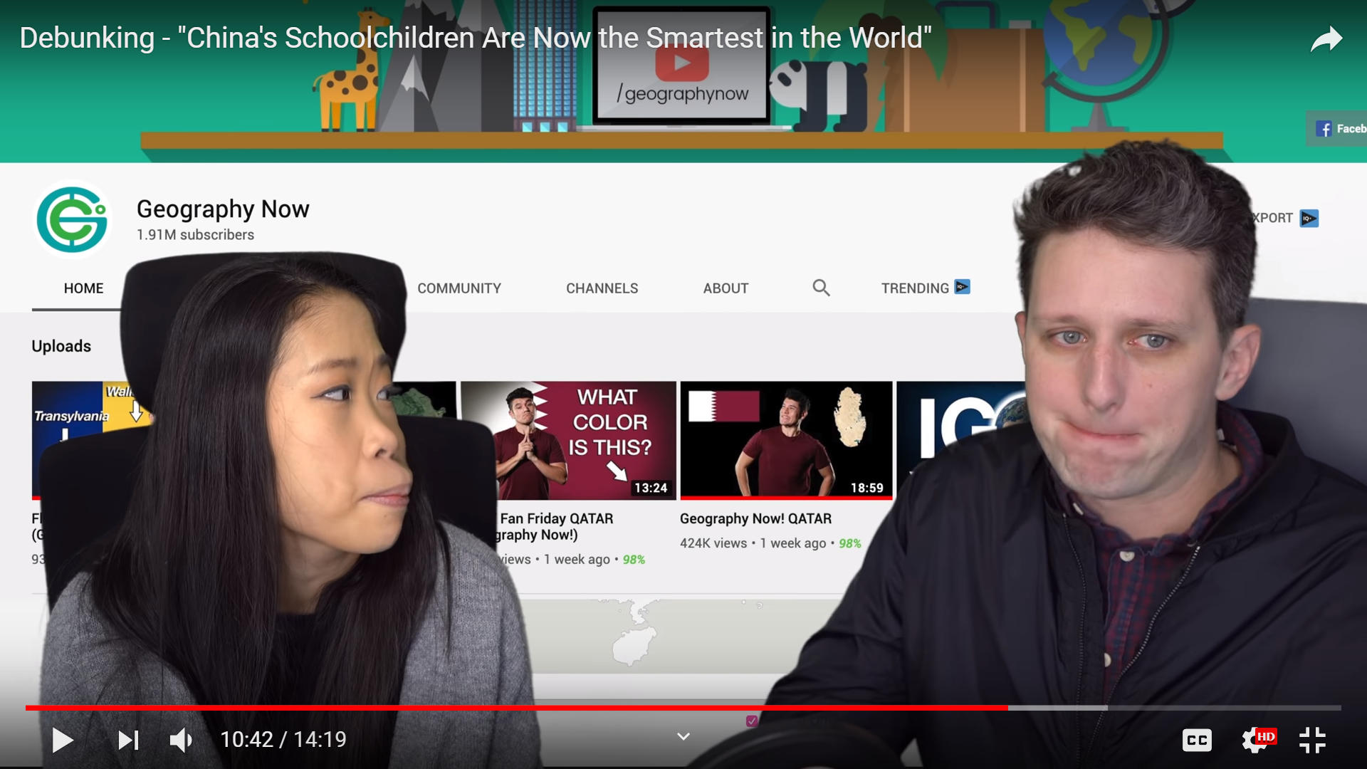 There's The Money Shot | Vivienne Tye / laowhy's Wife | Know Your Meme