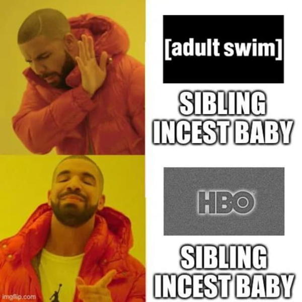 Thanks HBO | Naruto Smith / Giant Incest Baby | Know Your Meme