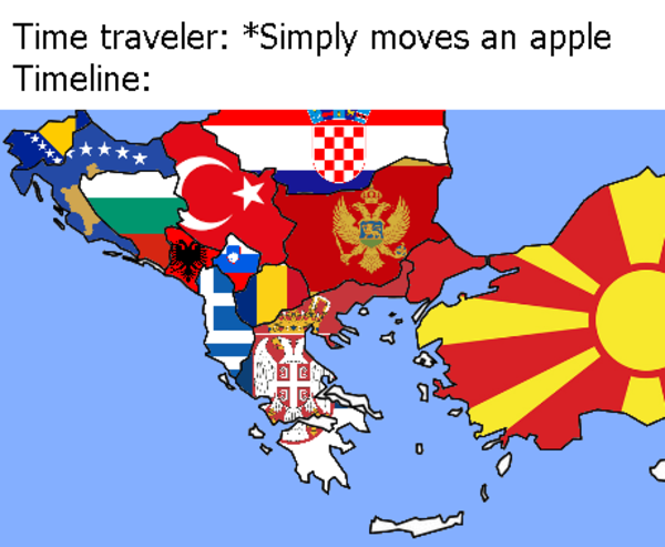 Waiting for comment section to blow up | /r/2balkan4you/top/ | Balkan ...
