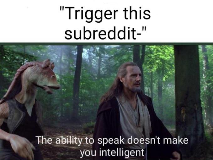 This is not the way | /r/PrequelMemes | Prequel Memes | Know Your Meme