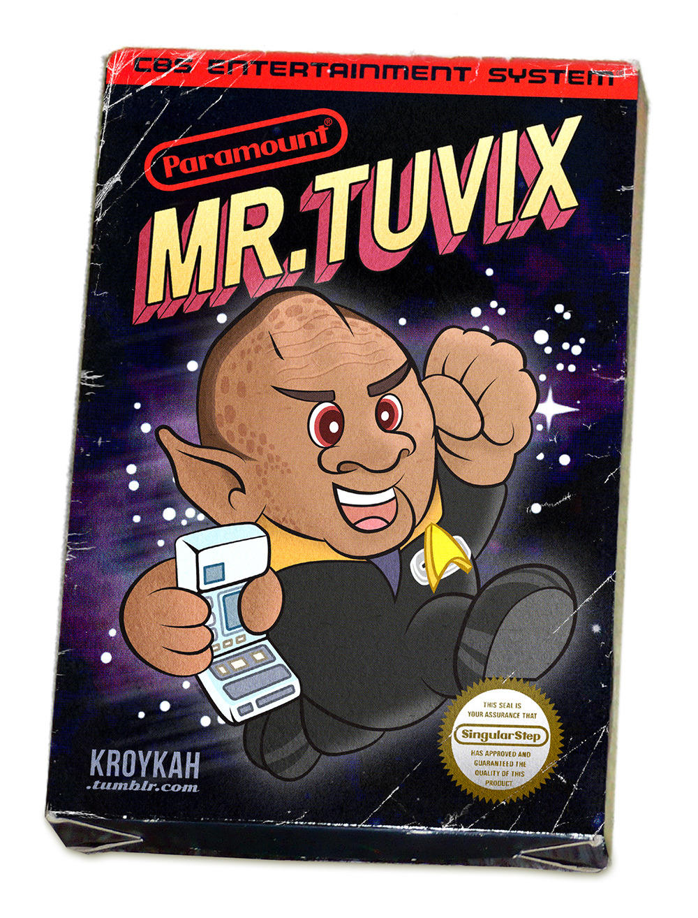 Earliest Tuvix meme | Tuvix | Know Your Meme