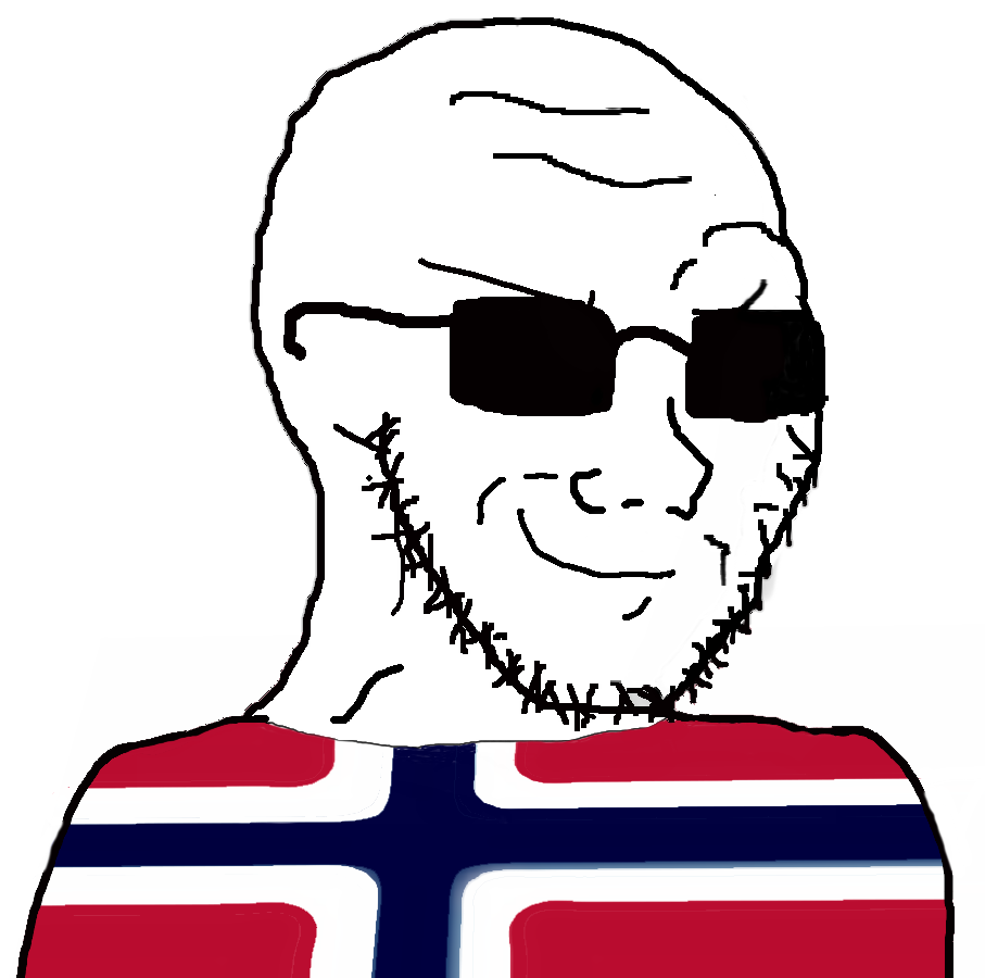 Wojak Soyjak smug norwegian | Soy Boy Face / Soyjak | Know Your Meme