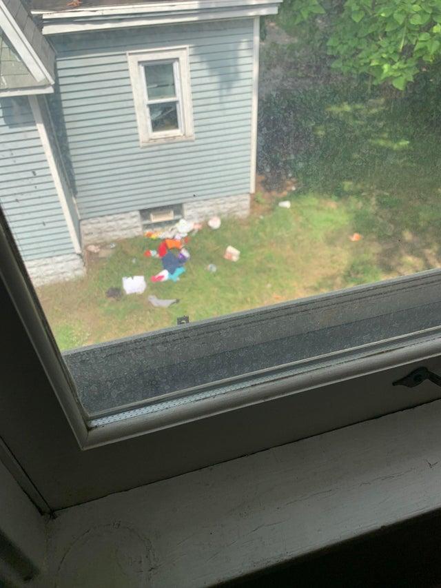 Neighbors that Throw Trash out the Window | Mildly Infuriating | Know ...