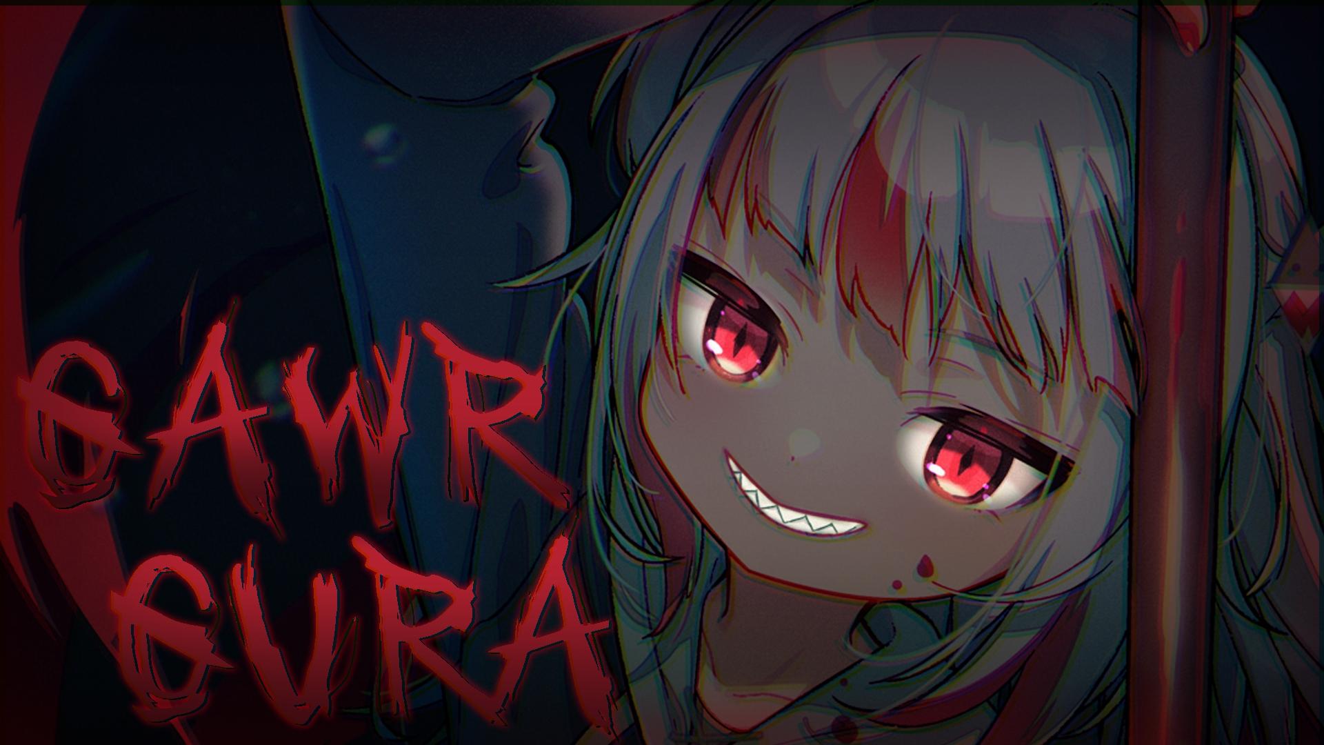 🩸 | Gawr Gura | Know Your Meme