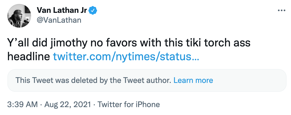 Tiki Torch | Jimothy | Know Your Meme