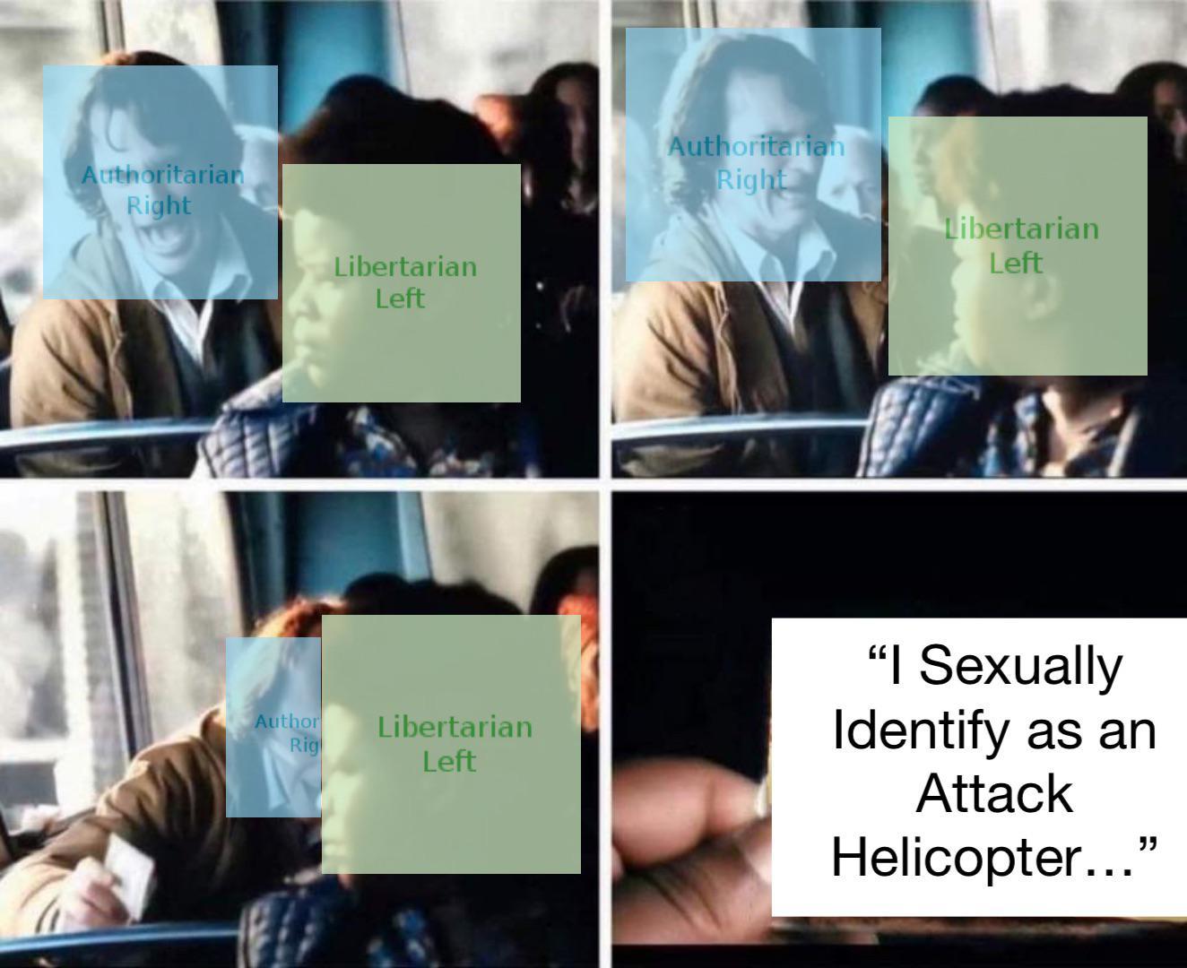 AuthRight has achieved comedy | /r/PoliticalCompassMemes | Political ...