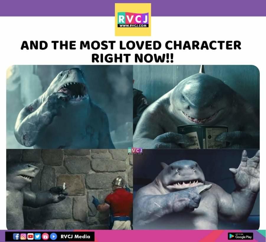 That I can believe | King Shark | Know Your Meme