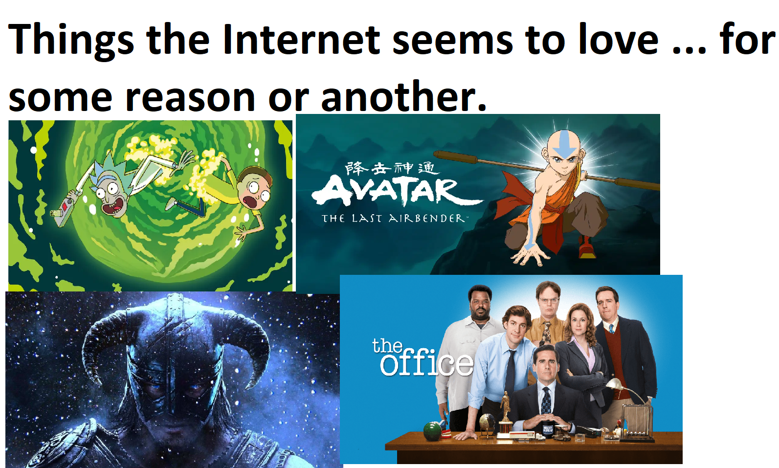 Internet Fandom Starter Pack | /r/starterpacks | Starter Packs | Know ...