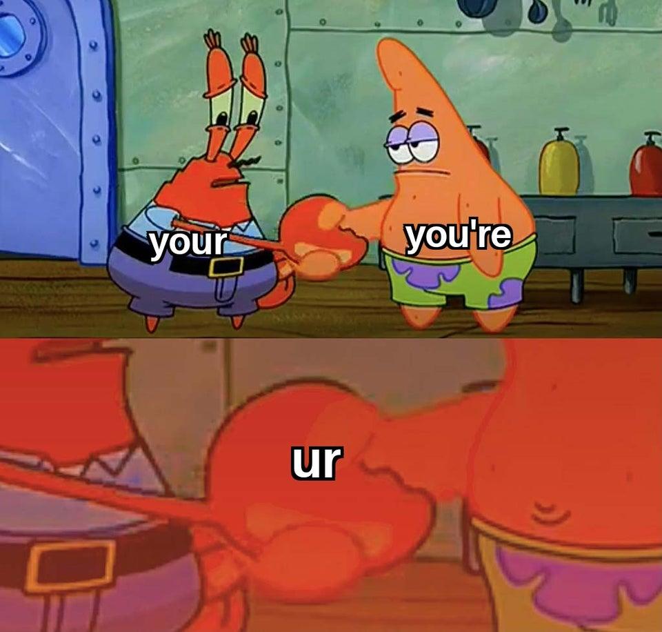 It's That Simple | SpongeBob SquarePants | Know Your Meme