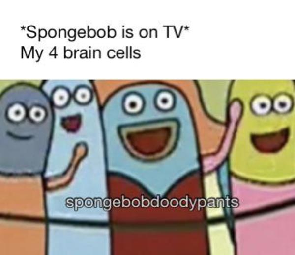 Finally, Something Good to Watch | SpongeBob SquarePants | Know Your Meme