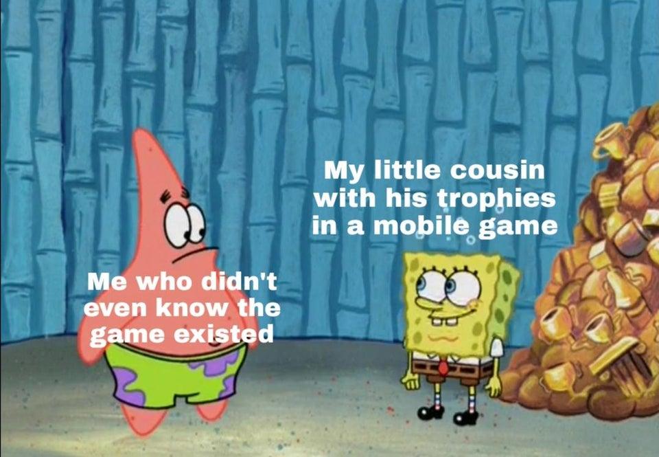 Wow, Great Job | SpongeBob SquarePants | Know Your Meme