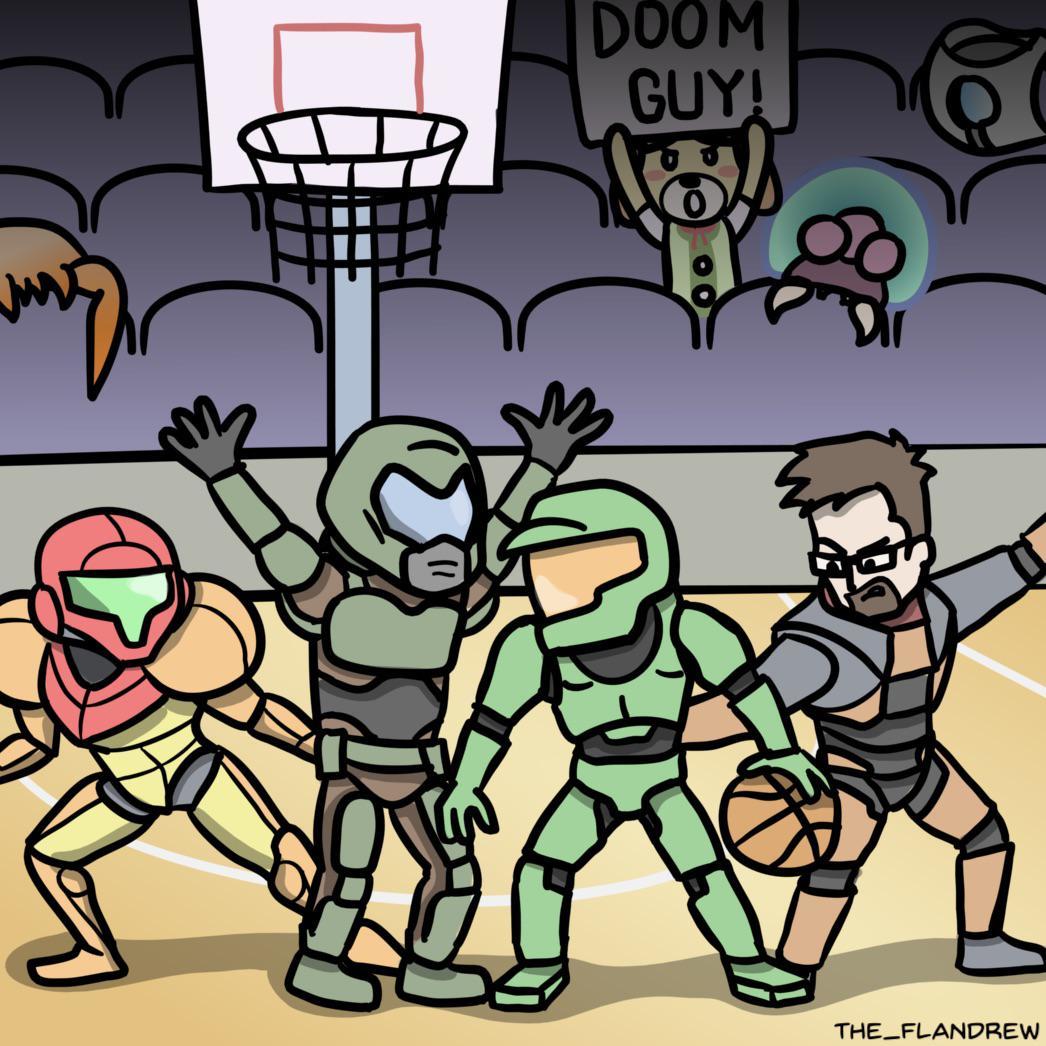 The Shooters | Gaming | Know Your Meme