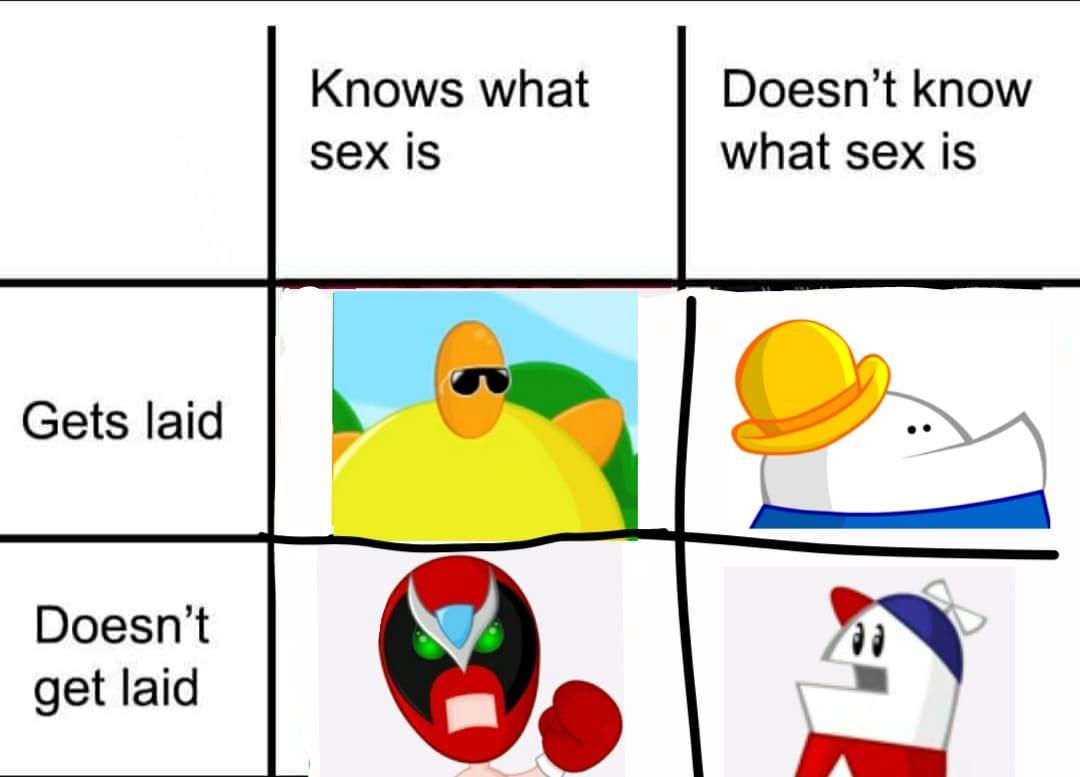 A Hit With The Ladies | Homestar Runner | Know Your Meme