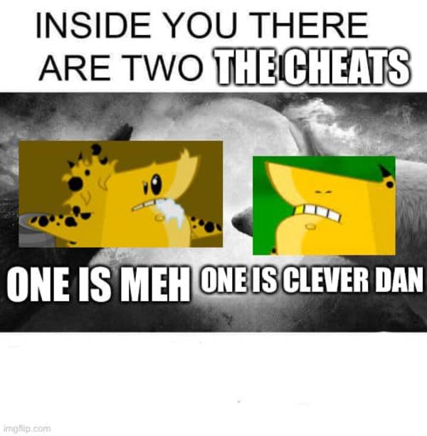 Two The Cheats | Homestar Runner | Know Your Meme