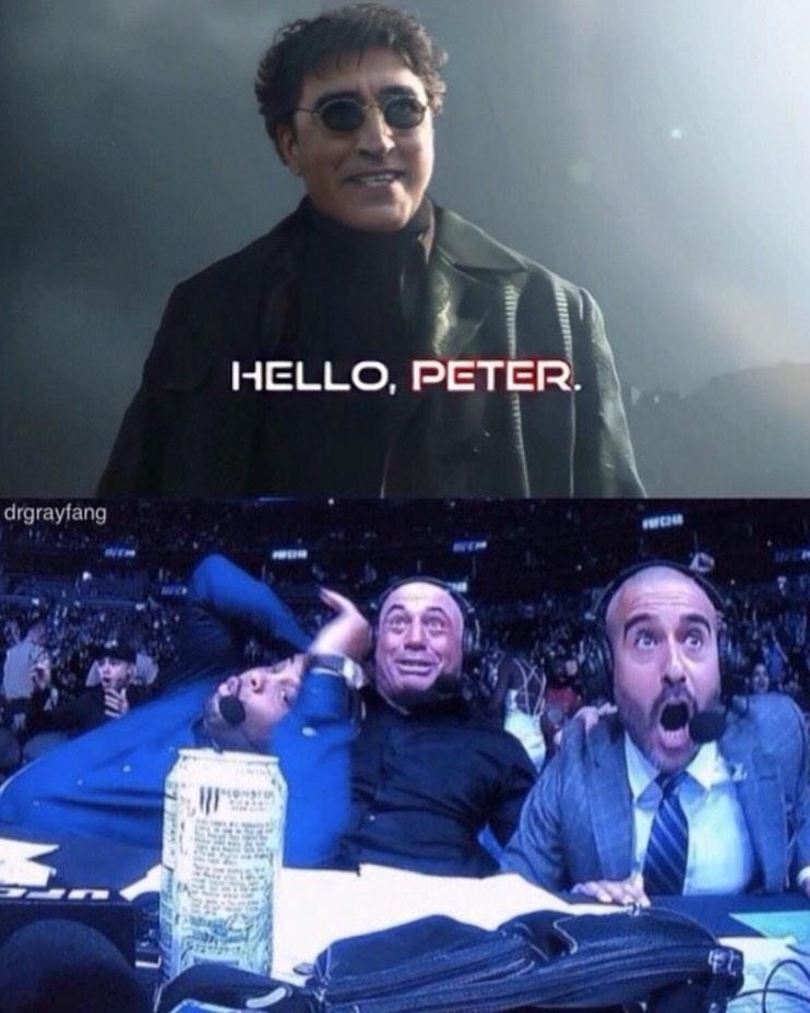 HELLO PETER HYPE | Hello, Peter | Know Your Meme