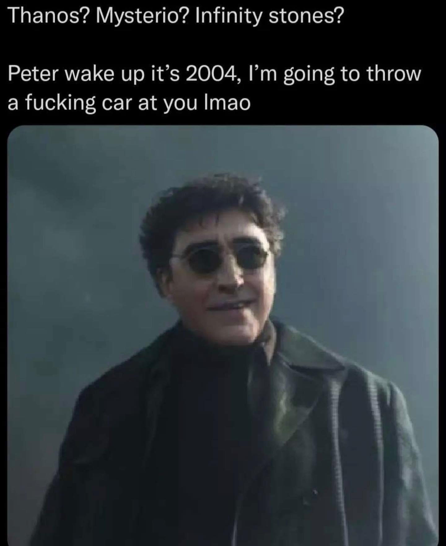 peter wake up tf you talkin about | Hello, Peter | Know Your Meme