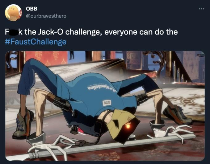 Faust Challenge | Know Your Meme