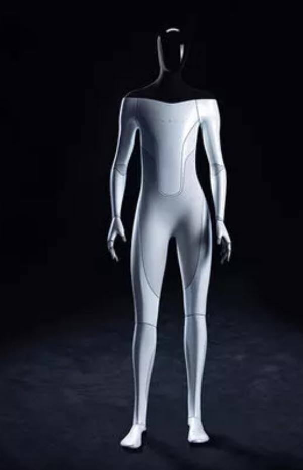 The Tesla Bot | Cursed Images | Know Your Meme