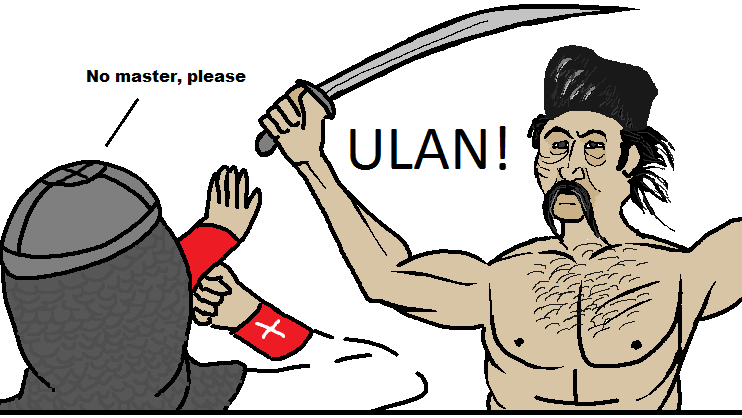 ULAN! | No Master, Please | Know Your Meme