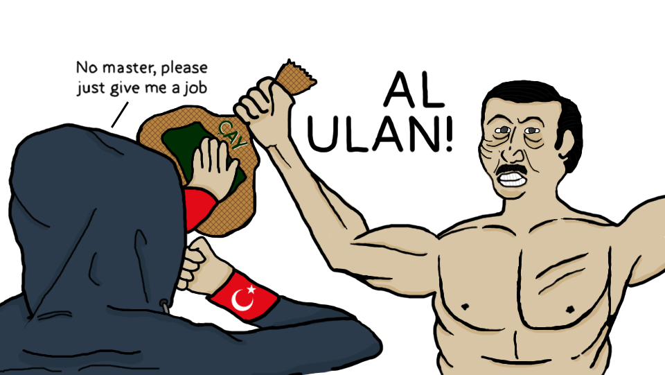 AL ULAN! | No Master, Please | Know Your Meme