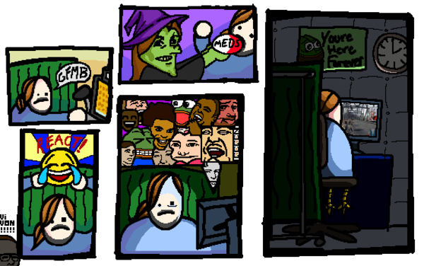 Forsen stream In a nutshell | Forsen | Know Your Meme