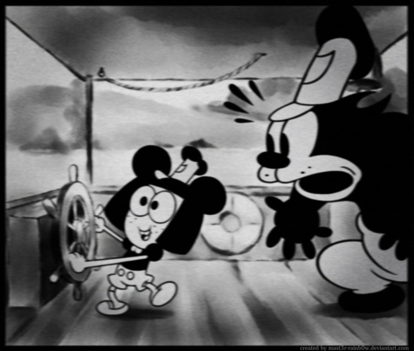 Steamboat... TILLY?! | Disney | Know Your Meme