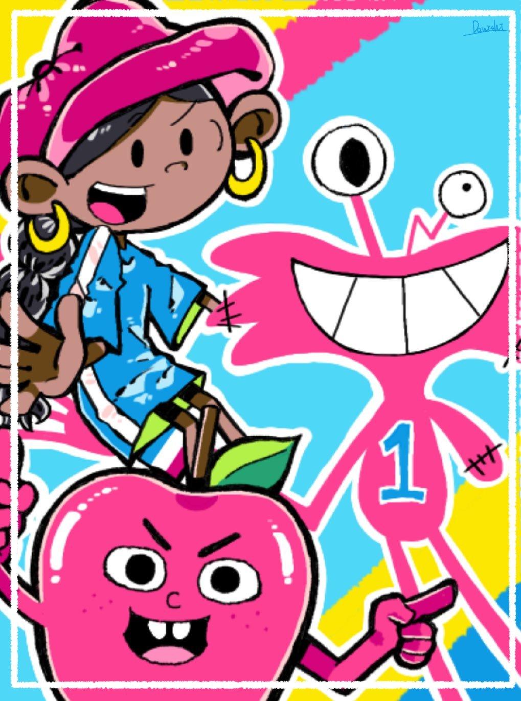 red | Cartoon Network | Know Your Meme